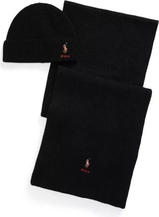 Polo Ralph Lauren Femme, Accessoires, Noir, Taille: ONE Size Poklon Paket