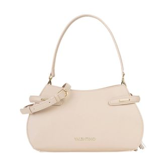 Mario Valentino Sac &agrave; &eacute;paule Nivalis Re - Femme - Sacs - Beige - Taille: ONE Size