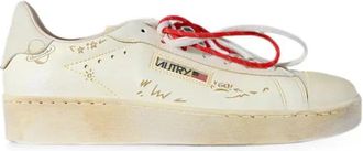 Autry Herren, Schuhe, Beige, 44 EUGr&ouml;&szlig;e