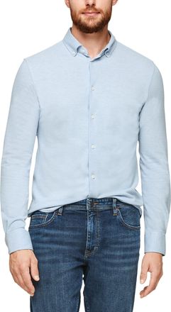 s.Oliver Hemd Langarm