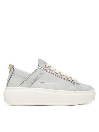 Alexander Smith Sneakers Wembley High ASBDWHW 0192 Gr&uuml;n