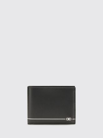 Ferragamo Portefeuille Homme couleur Noir