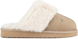 Beverly Hills Polo Club Hausschuhe WFA3417-1 Beige