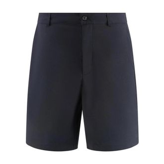 Department Five Flat-Front Cargo Shorts - - Shorts - Herren - Blau - W30