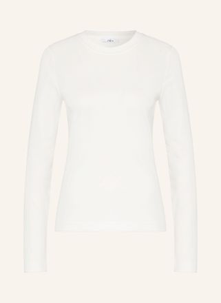 Zaida Za&iacute;da Longsleeve weiss