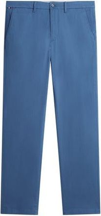 Tommy Hilfiger Pantalon coupe droite en coton