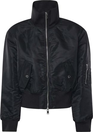 Frankie Shop Bomberjacke - Schwarz