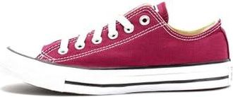 Converse Mixte All-star Ox Sneaker Basse, Maroon M9691c, 42 EU