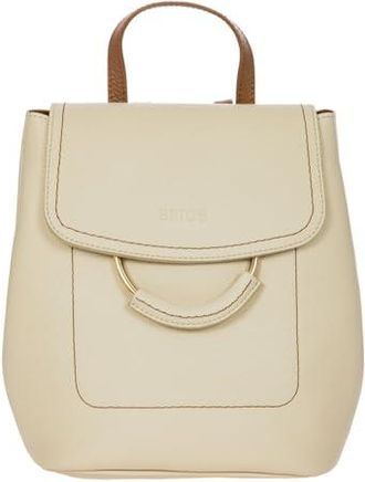 Bric's Gondola Tiglio Zaino Backpack Cream/Caramel