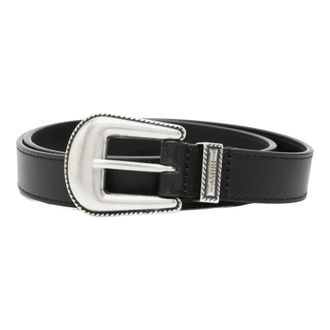 Amiri Ceinture Western - Homme - Accessoires - Noir - Taille: 95 CM