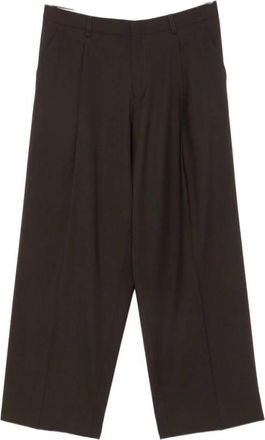 Be Able BE Able, Homme, Pantalons, Brun, Taille: W31 Wide Pantalons
