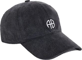 Anine Bing Femme, Accessoires, Gris, Taille: ONE Size Caps