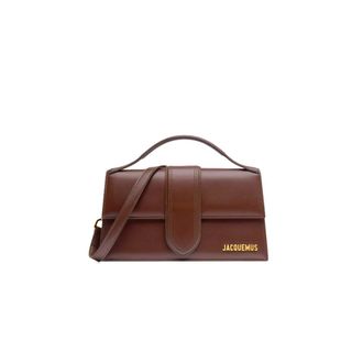 Jacquemus Femme, Sacs, Brun, Taille: ONE Size Le Grand Bambino