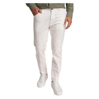Pantaloni Torino Slim-fit Jeans - - Jeans - Herren - Wei&szlig; - W34