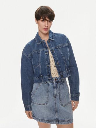 Noisy May Jeansjacke Ronja 27029251 Blau Regular Fit
