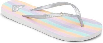 Roxy Damen Sandalen Bermuda Print