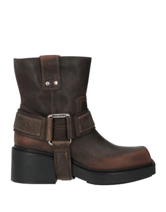 Vic Mati&eacute; SCHUHE - Stiefeletten auf YOOX.COM