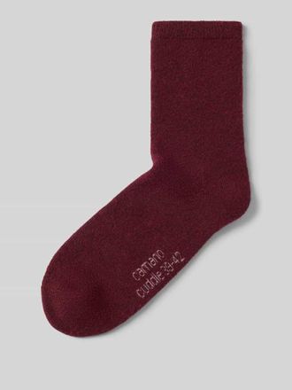 Camano Socken aus Woll-Mix