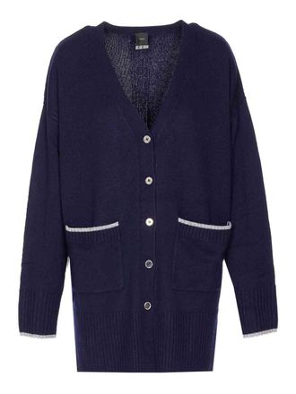 Pinko Cardigan - Bleu