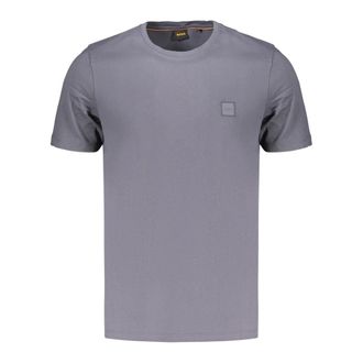 HUGO BOSS Tales T-Shirt - - Tops - Herren - Blau - 2XL