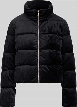 Lauren Ralph Lauren Steppjacke mit Logo-Detail