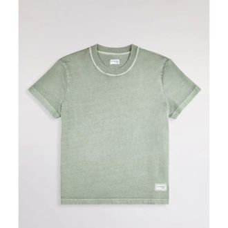 Fay Homme, Tops, Vert, Taille: XL Archive T-shirt