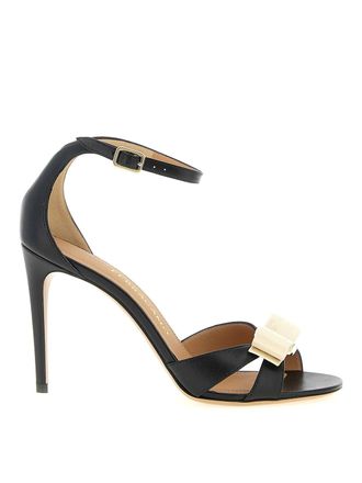 Ferragamo Sandales - Noir