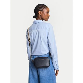 Tommy Hilfiger Handtasche Tommy Hilfiger AW0AW17450 Dunkelblau