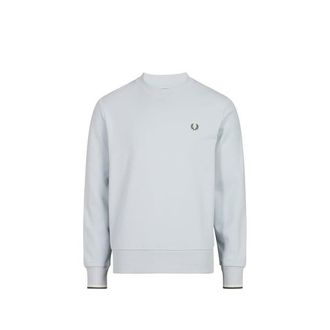 Fred Perry Sweatshirt col rond en coton