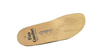 Finn Comfort Bequem - Fu&szlig;bett Herren Classic Flach 9540 (41) (41 EU)