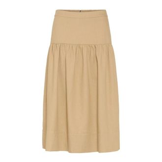 Part Two Damen, R&ouml;cke, Beige, 2XLGr&ouml;&szlig;e