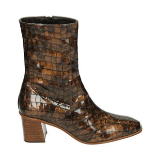 Pertini Western Stil Brauner Stiefel - - Shoes - Damen - Braun - 37 EU