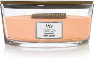 Woodwick Yuzu Blossom Ellipse Kerze 453,6g