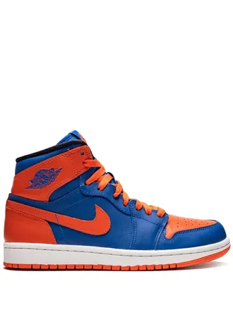 Nike Jordan baskets Air Jordan 1 Retro High OG - Bleu