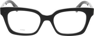 Loewe unisex, Accessoires, Noir, Taille: 51 MM Optical Lunettes