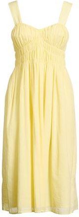 Burberry ROBES - Robes midi sur YOOX.COM