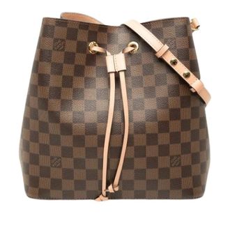 Louis Vuitton Pre-owned Neonoe Bucket Bag - - Pre-owned - Damen - Braun - ONE SIZE