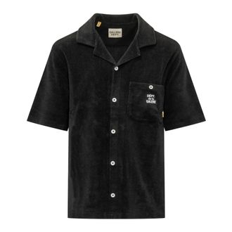 Gallery Dept. French Parker Shirt - - Shirts - Herren - Schwarzk - XS