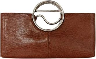 Coperni Femme, Sacs, Brun, Taille: ONE Size C Clutch