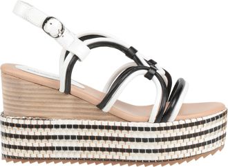 Rahya Grey SCHUHE - Sandalen auf YOOX.COM