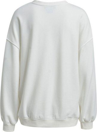 Smith & Soul Sweatshirt mit V-Ausschnitt, Oversize Fit
