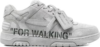 Off-white Sneaker - Grau