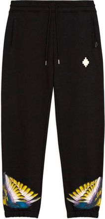 Marcelo Burlon Homme, Pantalons, Noir, Taille: XS Pantalons de surv&ecirc;tement