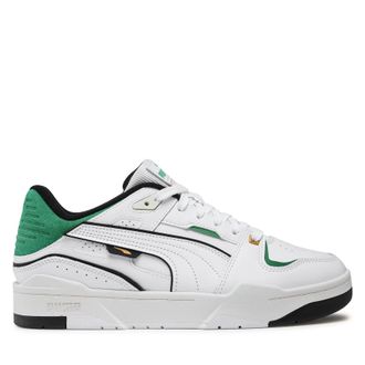 Puma Sneakers Puma Slipstream Bball 393266 01 Wei&szlig;