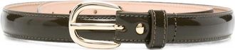 A.P.C. A. p.c. Patent-finish Belt
