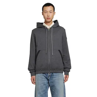 Moncler Reversible Zip-Up hoodie