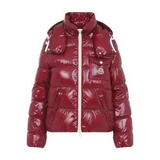 Moncler Damen, Jacken, Lila, SGr&ouml;&szlig;e