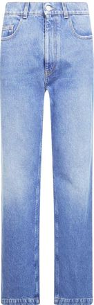 Marni Damen, Jeans, Blau, SGr&ouml;&szlig;e