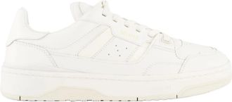 Axel Arigato Low-Top Sneaker - Heren Clay Sneaker Wit - Gr. 40 (EU) - in Weiß - für Damen