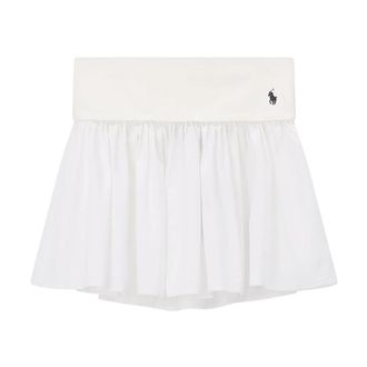Polo Ralph Lauren Minirock - - Skirts - Damen - Wei&szlig; - M